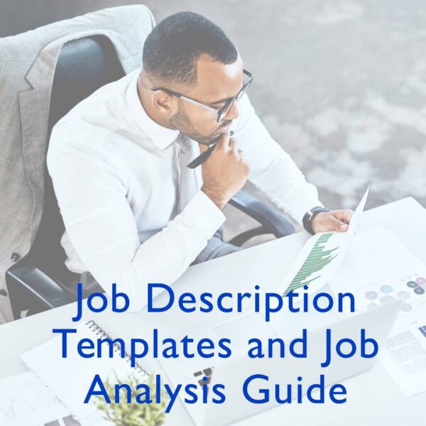 Free Job Description Templates and Job Analysis Guide for Download