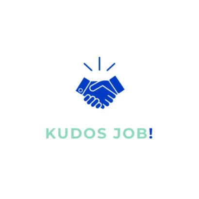 Pricing – Kudos Job!